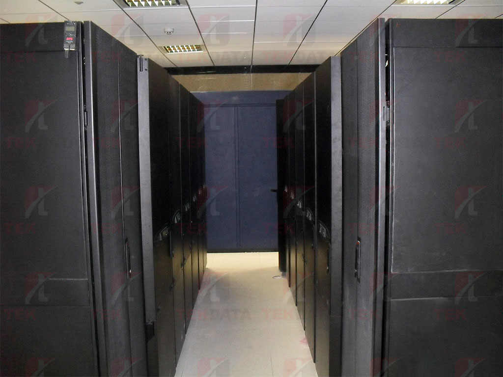 Completed projects - TEKDATA | Data Center | Infrastructure Solutions | Network