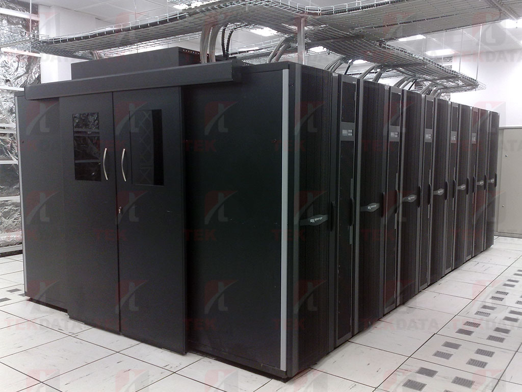 Completed projects - TEKDATA | Data Center | Infrastructure Solutions | Network